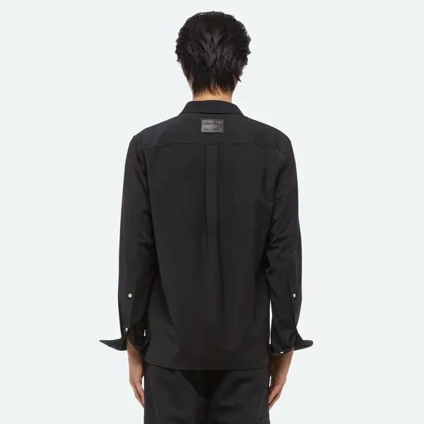 Helmut Lang Wool Classic Shirt