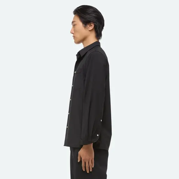 Helmut Lang Wool Classic Shirt