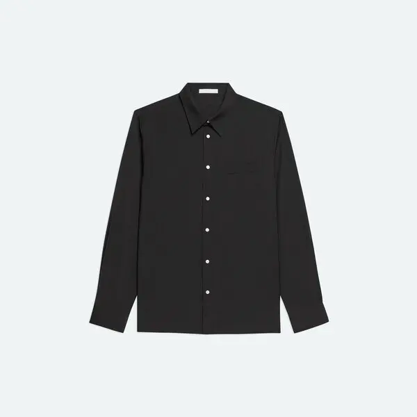 Helmut Lang Wool Classic Shirt