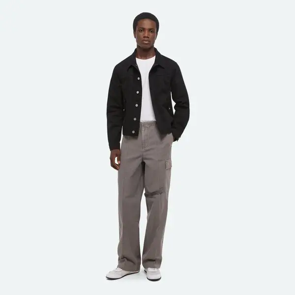 Helmut Lang Apex Trucker Jacket