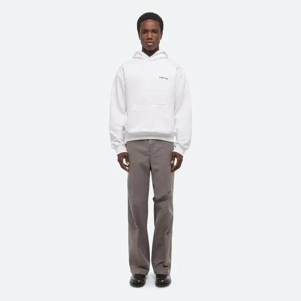 Helmut Lang Hooded Sweatshirt