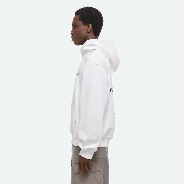 Helmut Lang Hooded Sweatshirt