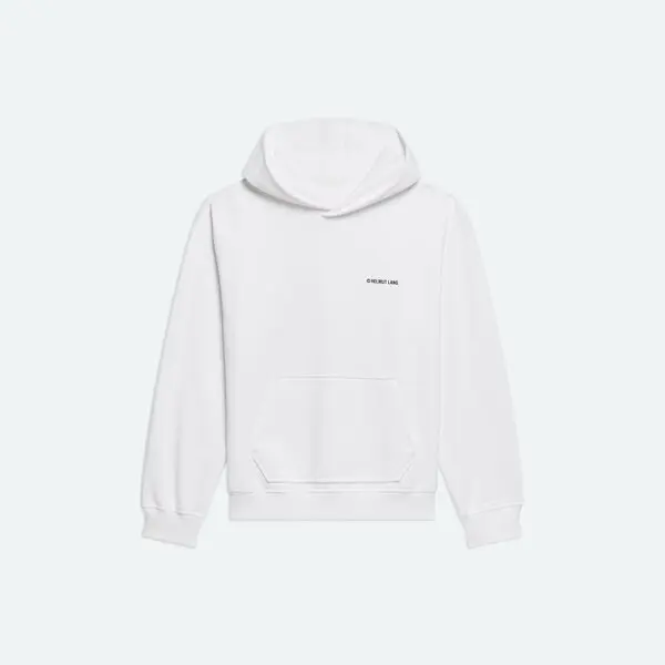 Helmut Lang Hooded Sweatshirt