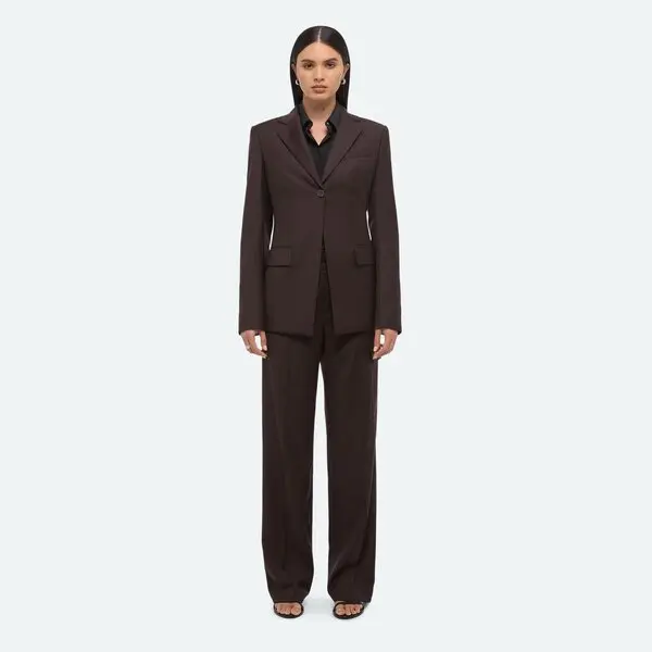 Helmut Lang Cutaway Blazer