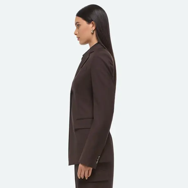 Helmut Lang Cutaway Blazer
