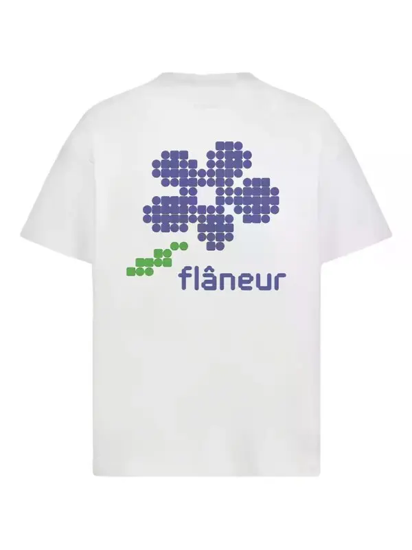 FLANEUR Cotton T-shirt