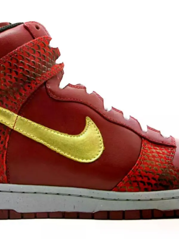 Nike Dunk High Premium Sneakers