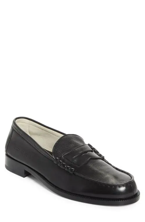 COMMON PROJECTS Soft Penny Loafer - Black