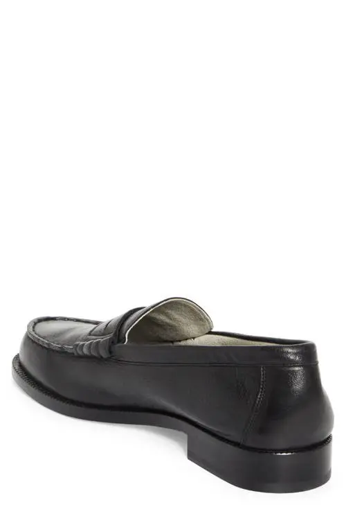 COMMON PROJECTS Soft Penny Loafer - Black