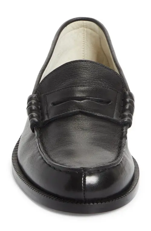 COMMON PROJECTS Soft Penny Loafer - Black