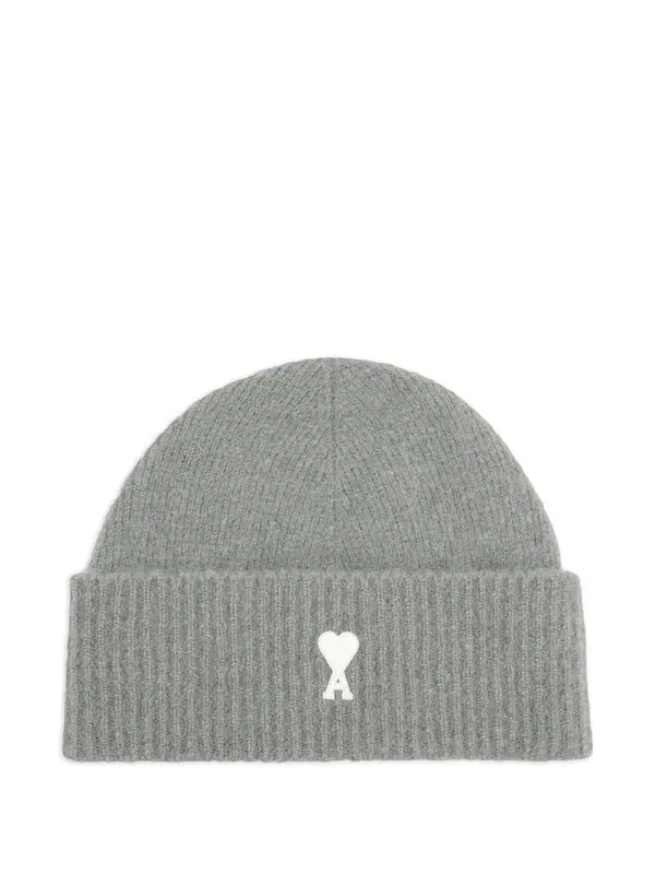 Ami Beanie - Grey