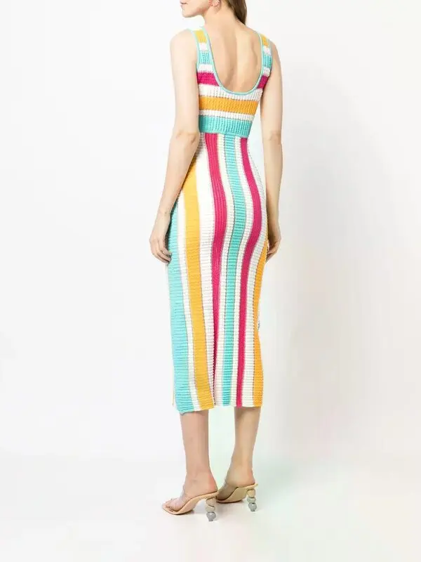 Solid & Striped The Aubrey Striped Dress