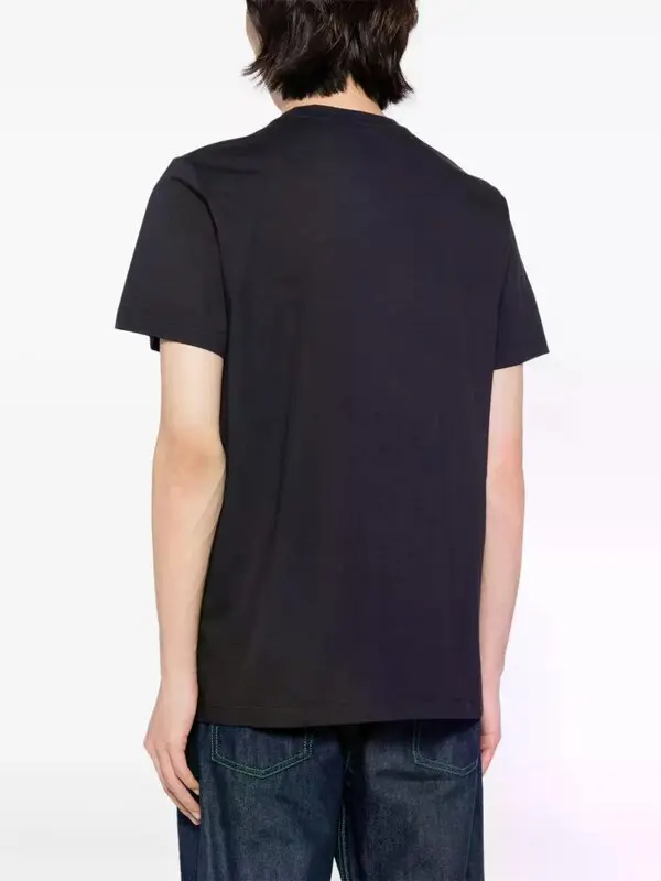 Peserico Logo-print Cotton T-shirt