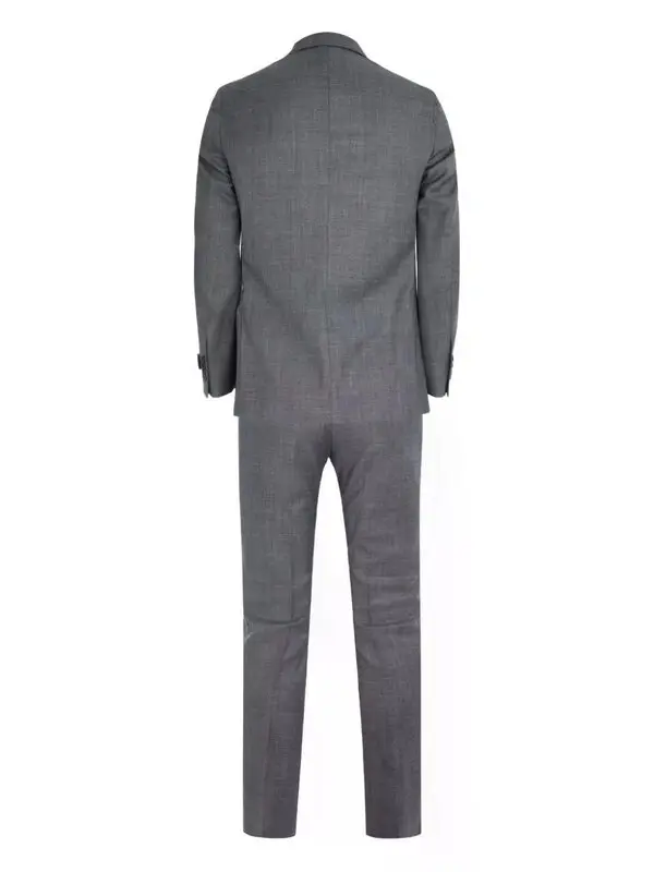 TOMBOLINI Three-button Wool Suit