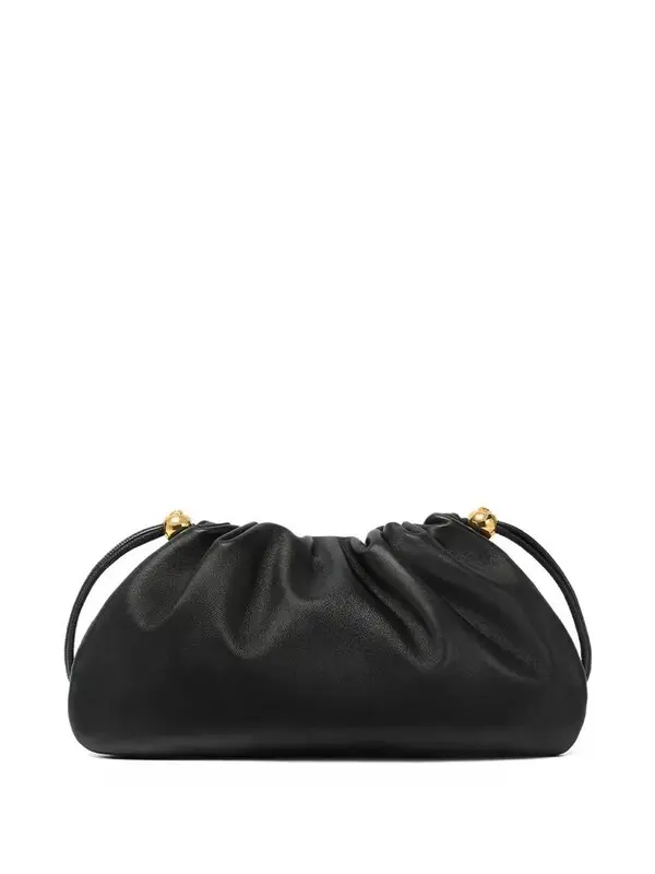 Versace Drawstring Mini Clutch Bag