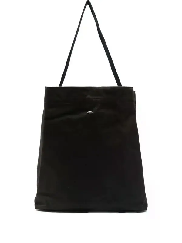 Our Legacy Canvas Tote Bag - Brown
