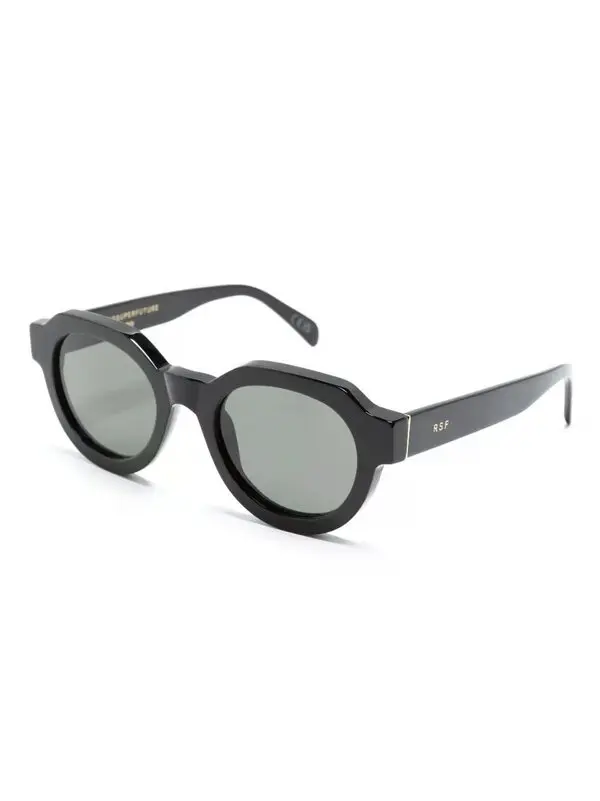 RETROSUPERFUTURE Vostro Round-frame Sunglasses
