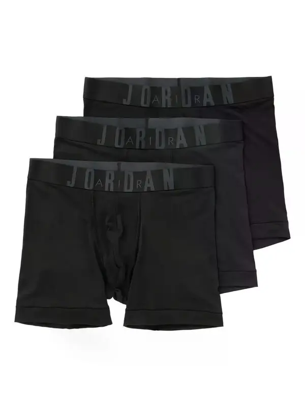 JORDAN Flight Modal Boxers - Black