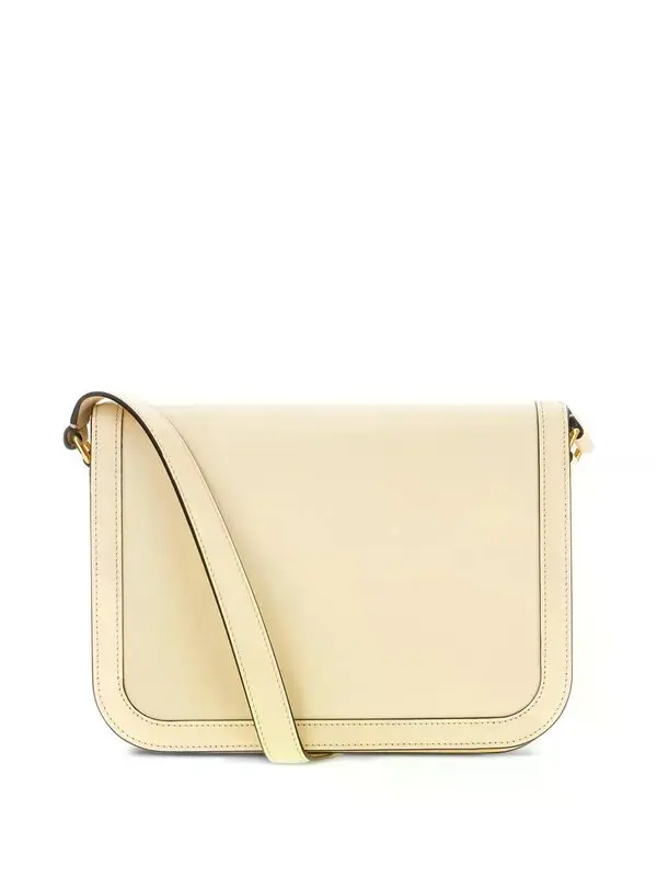 Valentino Garavani Vlogo Flap Messenger Bag