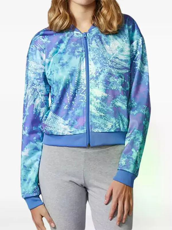 Adidas Stadium Originals Ocean Elements Jacket