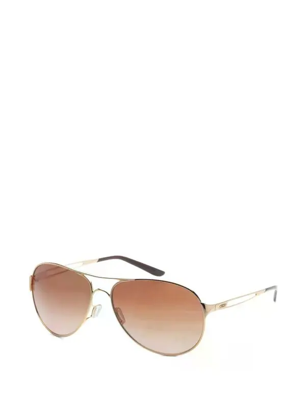 Oakley Caveat Sunglasses - Gold