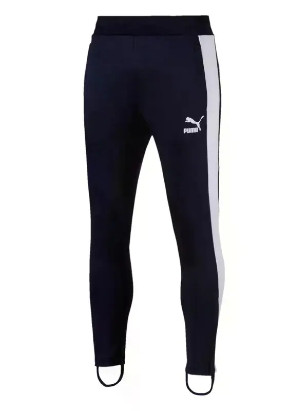 PUMA Stadium T7 Navy Track Pants