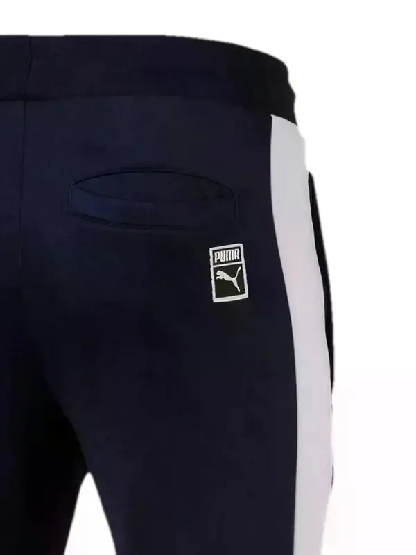 PUMA Stadium T7 Navy Track Pants