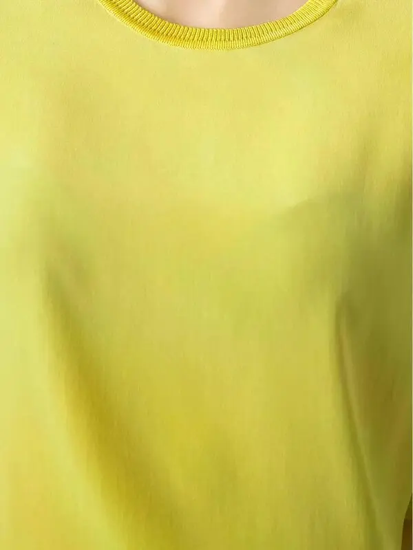 P.a.r.o.s.h Syrene T-shirt - Yellow