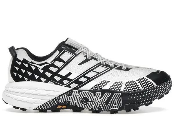Hoka One One Speedgoat 2in - Black/frost