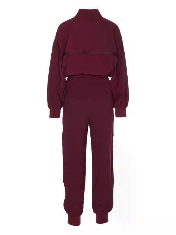 TWINSET Embroidered Logo Track Suit