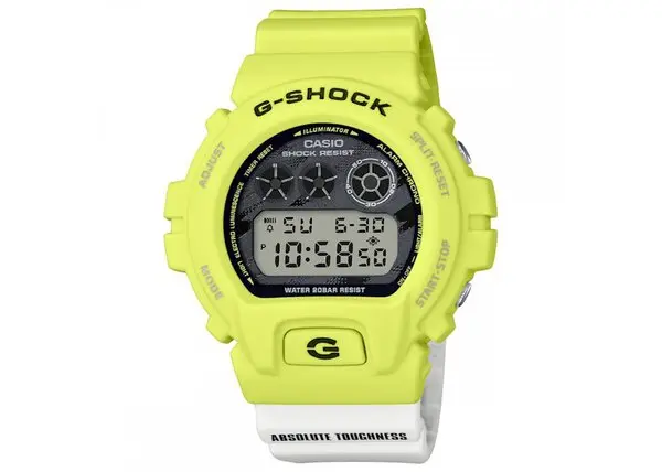 Casio G-shock Digital Watch - Resin
