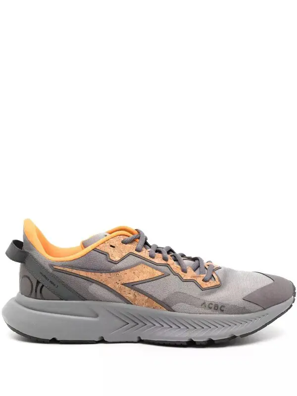 ACBC X Diadora Mythos Blushield Volo 3 Sneakers - Grey
