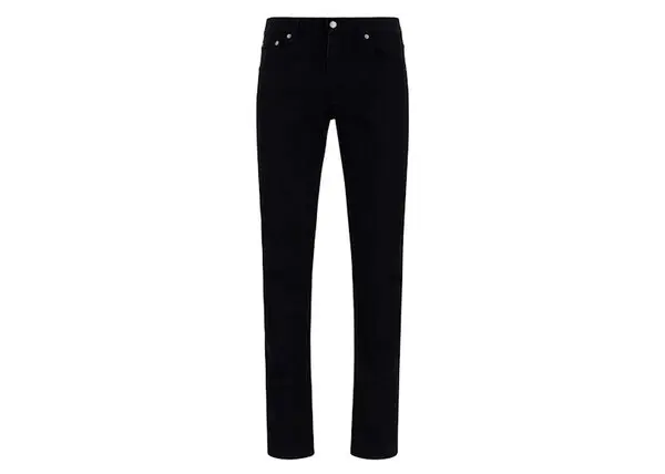 Alexander McQueen Straight Leg Jeans