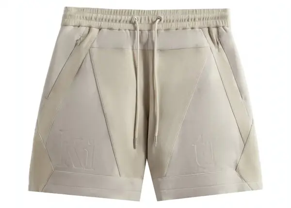 Kith Mixed Suede Turbo Short