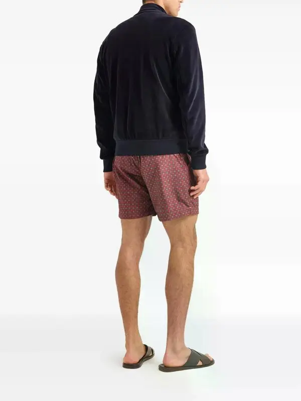 Orlebar Brown Cassian Zip-up Sweatshirt