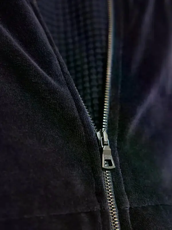 Orlebar Brown Cassian Zip-up Sweatshirt