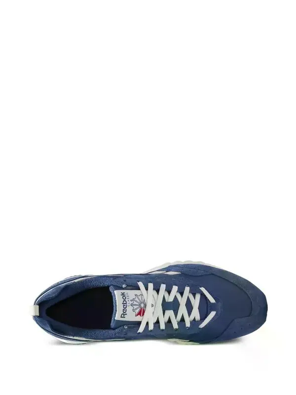 REEBOK Lx2200 Suede Sneakers - Blue