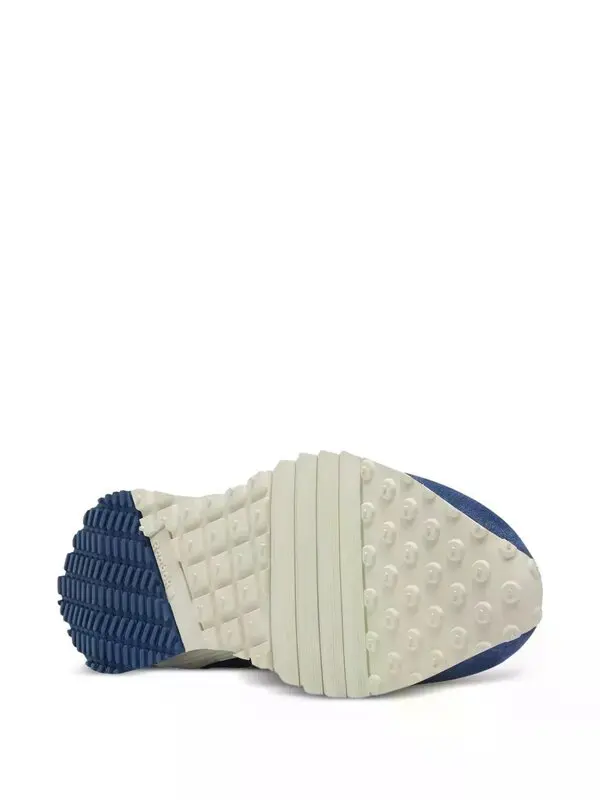 REEBOK Lx2200 Suede Sneakers - Blue
