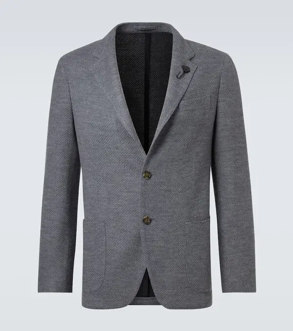LARDINI Wool Blazer
