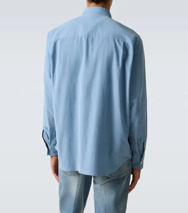 LARDINI Cotton Shirt