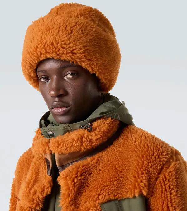 Sacai Wool Hat