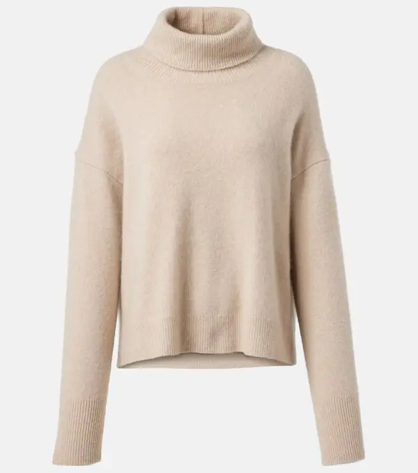 JOSEPH Cashmere Turtleneck Sweater