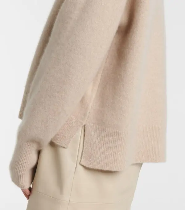 JOSEPH Cashmere Turtleneck Sweater