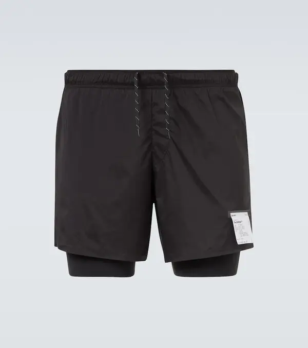 Satisfy Techsilk Running Shorts
