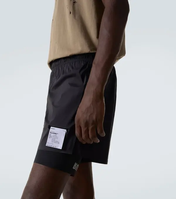 Satisfy Techsilk Running Shorts