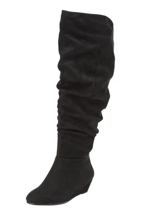 COMFORTVIEW Tamara Regular Calf Boot