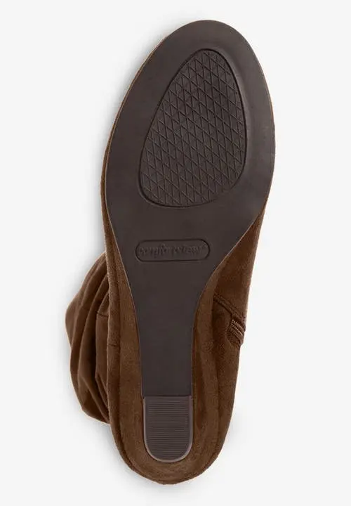 COMFORTVIEW Tamara Regular Calf Boot