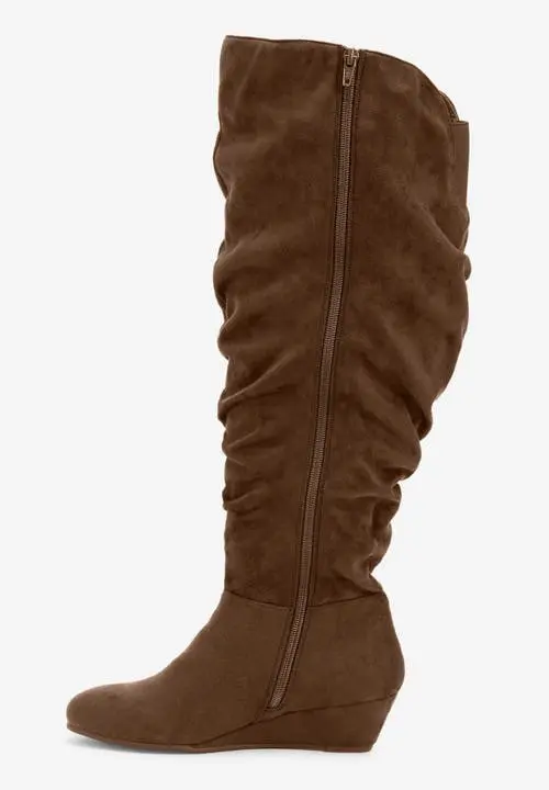 COMFORTVIEW Tamara Regular Calf Boot