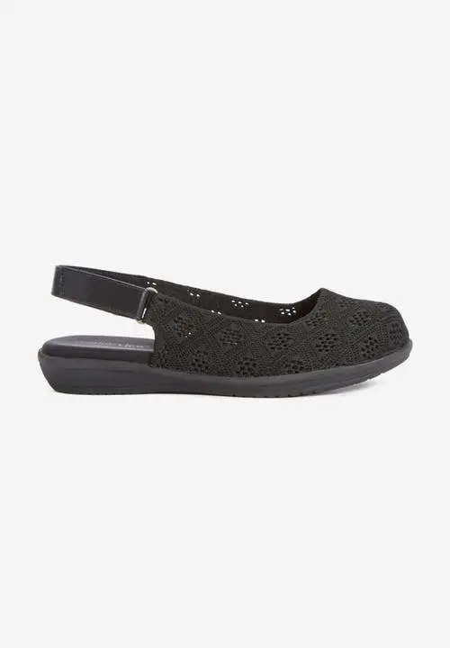 COMFORTVIEW Karyn Orthotic Slingback