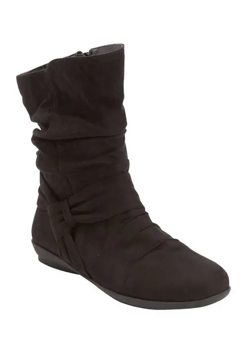 COMFORTVIEW The Ezra Boot - Black